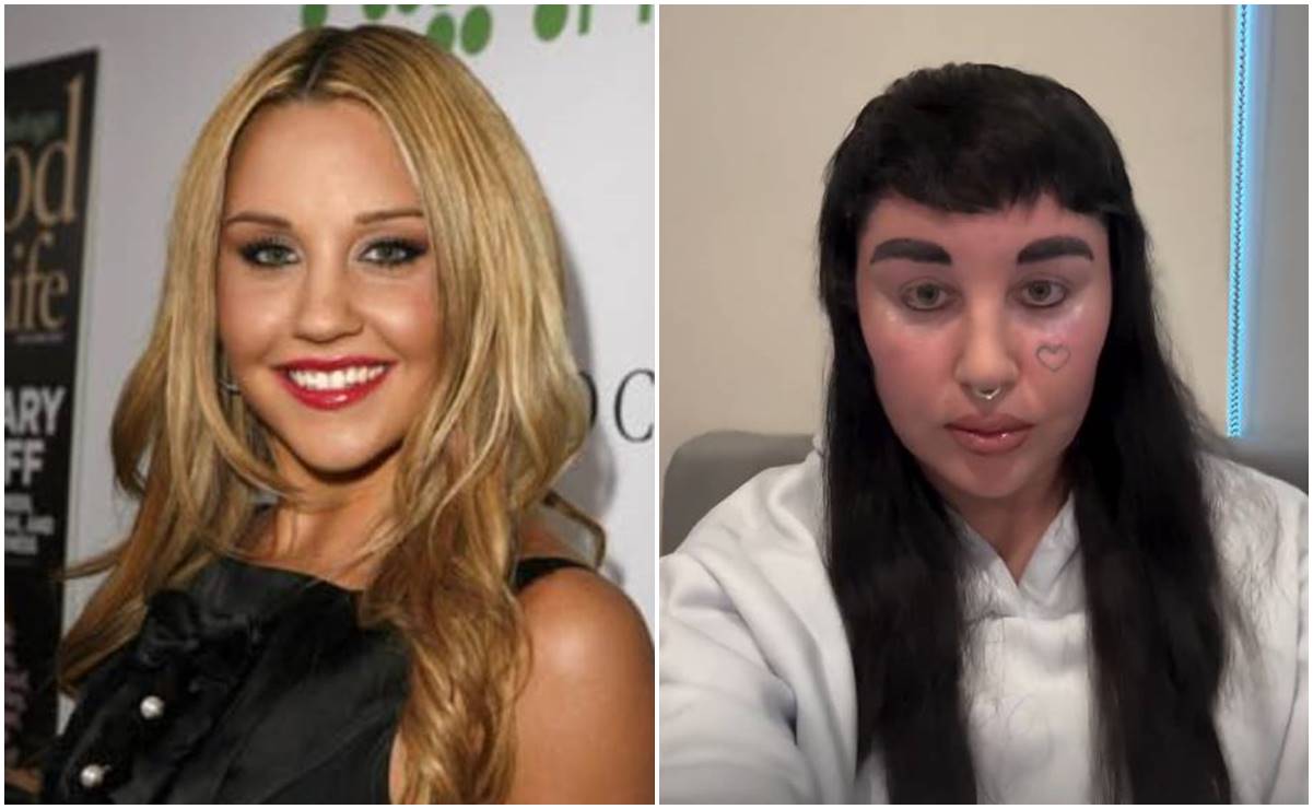 Amanda Bynes | El Universal