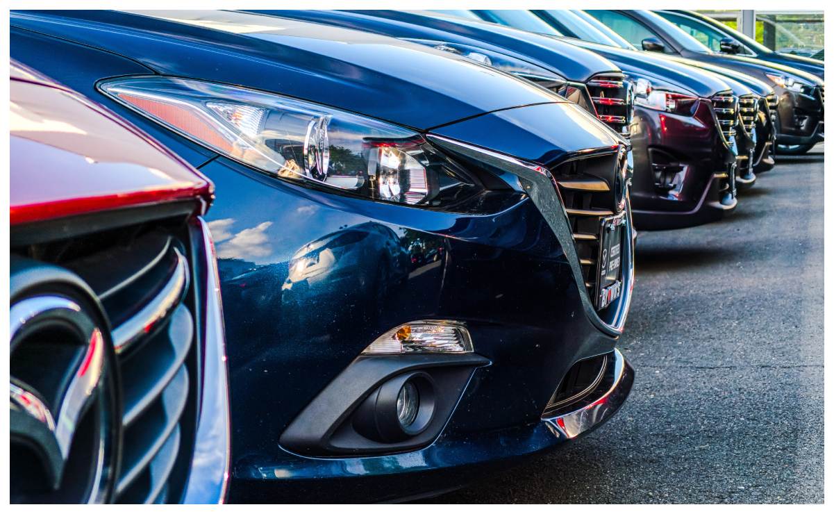 Llega a México la nueva MG RX5