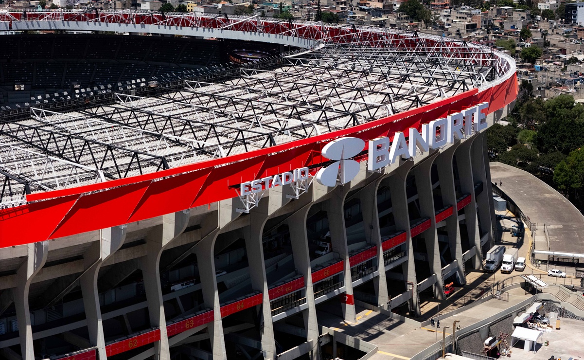 Estadio Banorte | El Universal