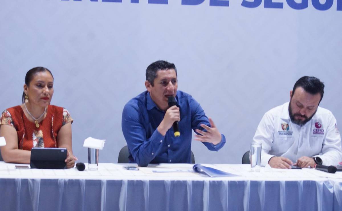 Caleb Gómez, víctima el “Cártel del Despojo” denuncia más de cinco años ...