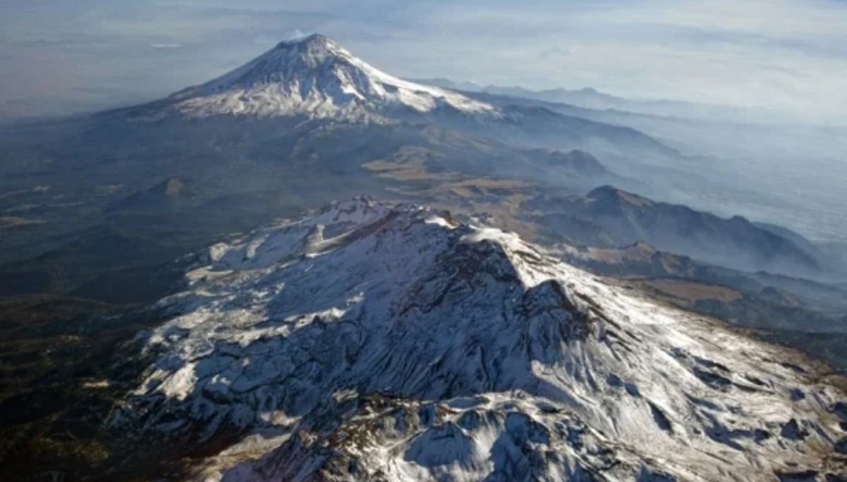 Cuexcomate, la leyenda del volcán más pequeño del mundo | El Universal ...