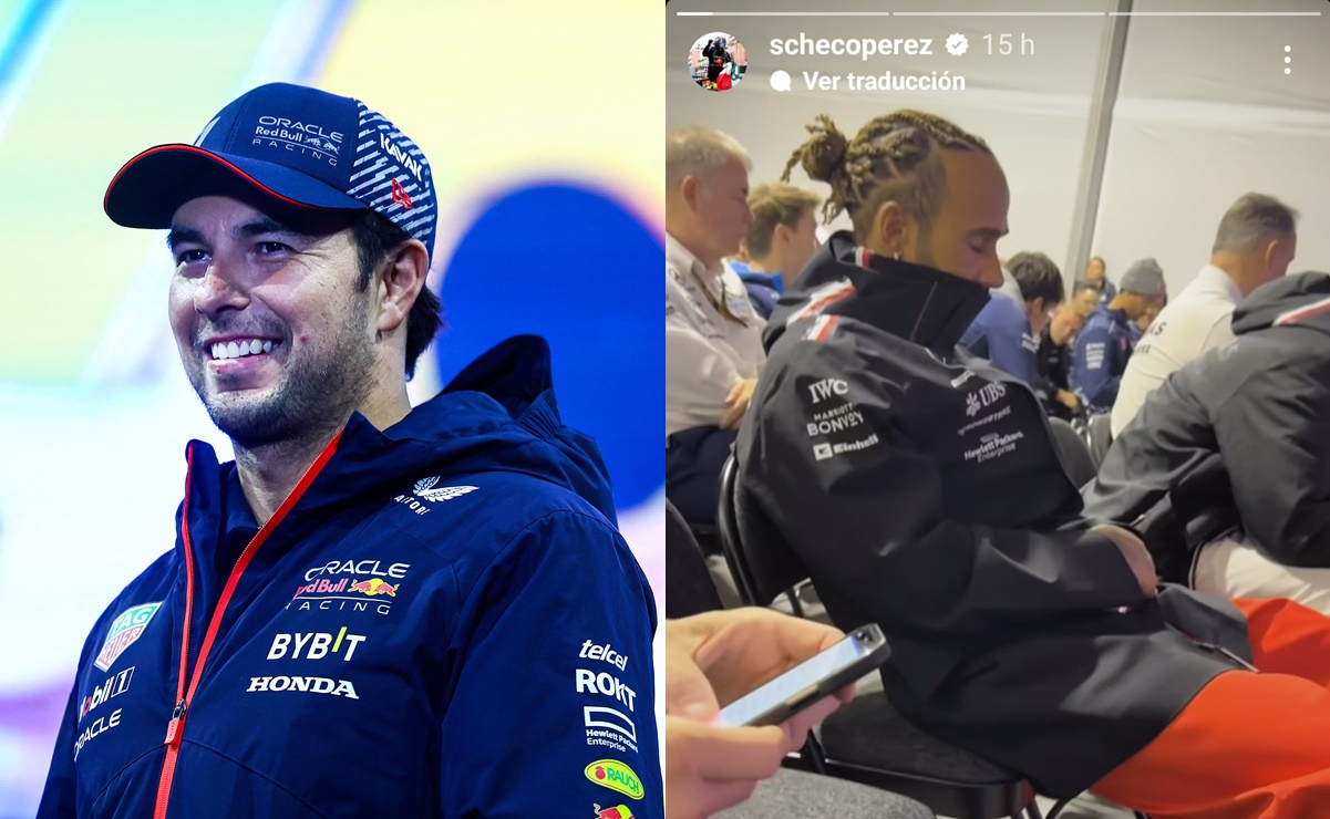 Checo Pérez y Max Verstappen utilizarán trajes en honor Elvis Presley ...