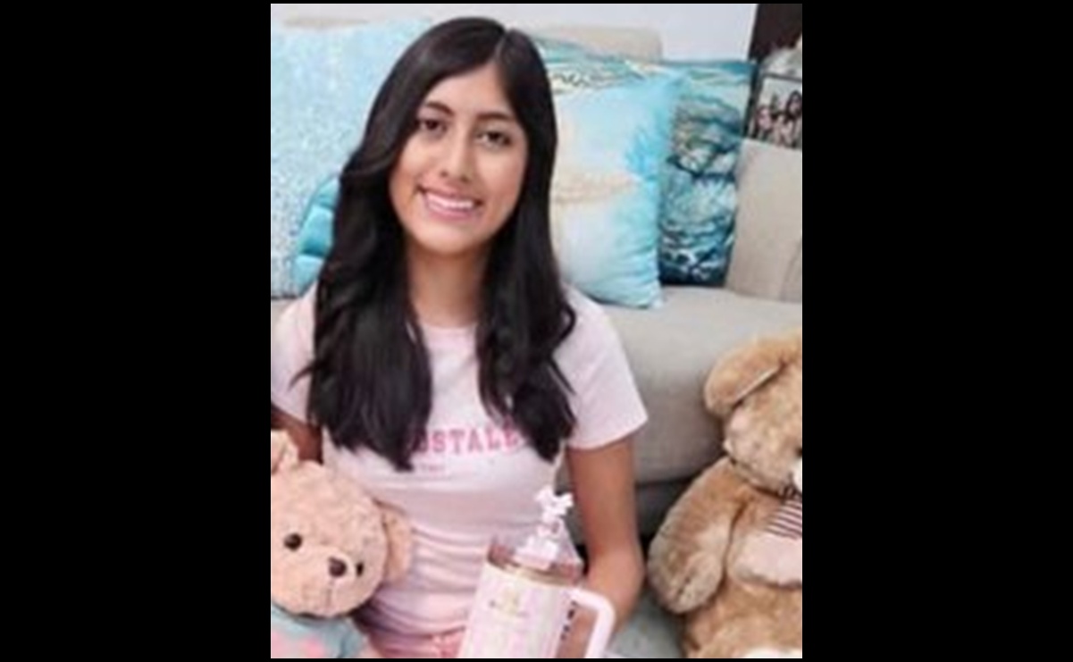 Aparece supuesto mensaje de Alondra Stephanye donde niega su desaparición