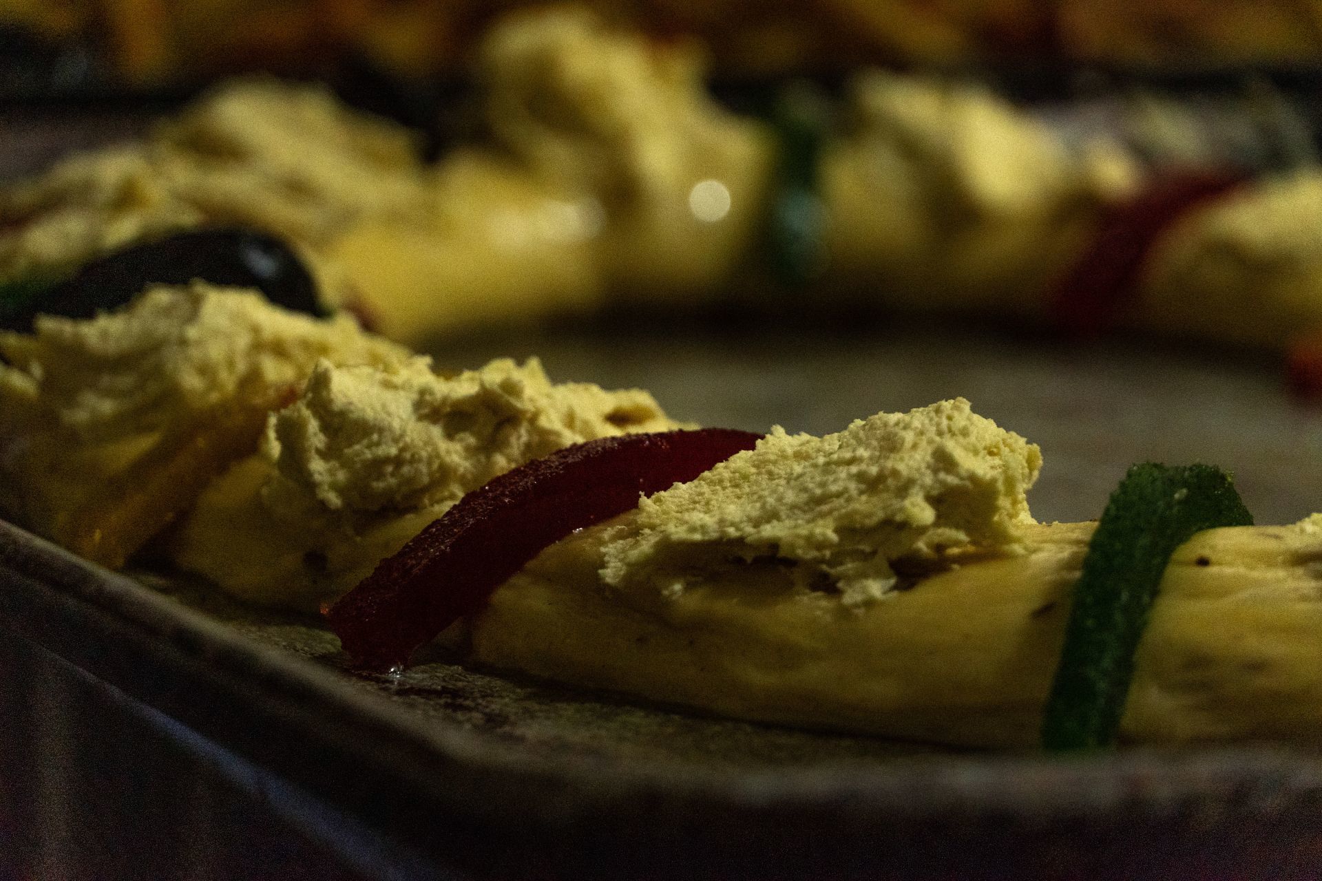 Taquería de Puebla crea la Taco Rosca para celebrar el Día de Reyes ...