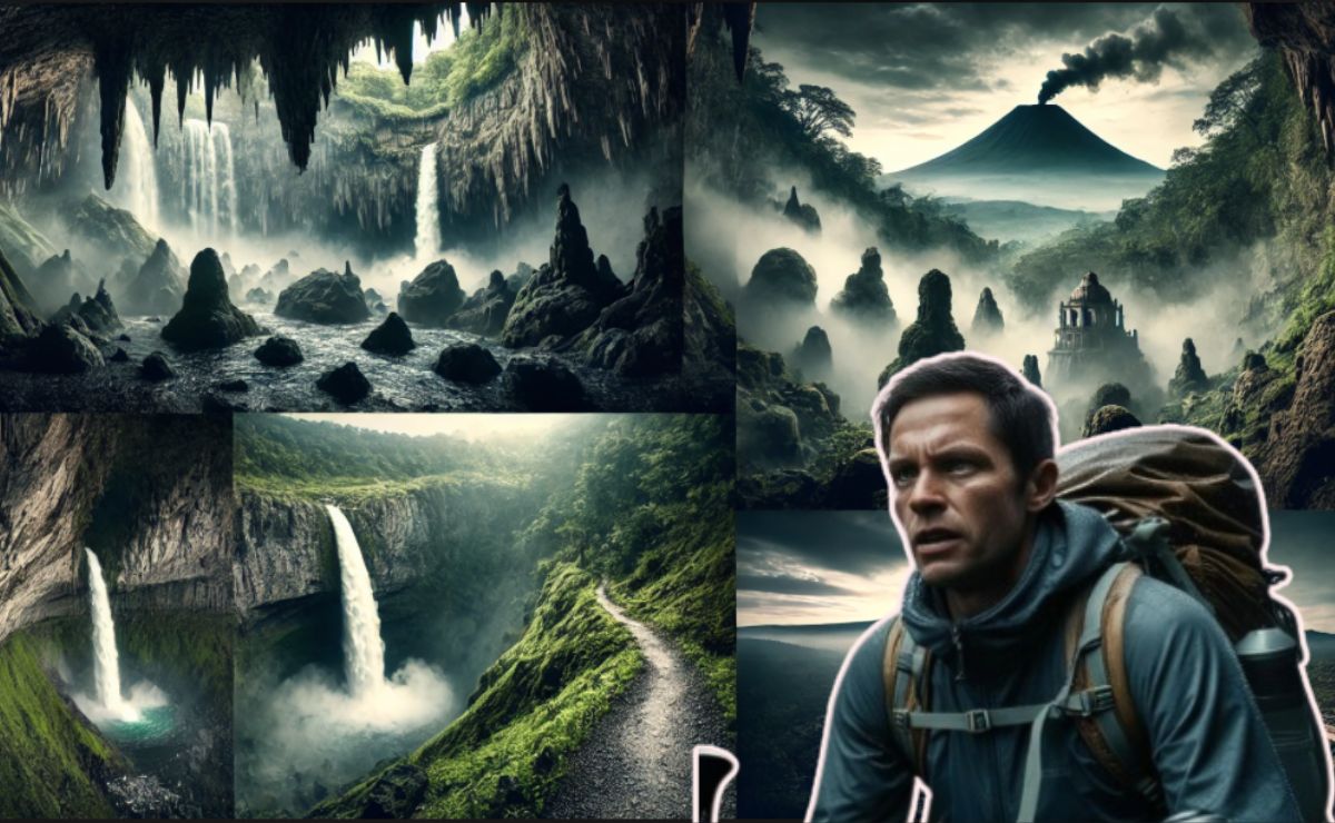 ¿Dónde se encuentran las impresionantes cascadas del Aguacate en Puebla ...