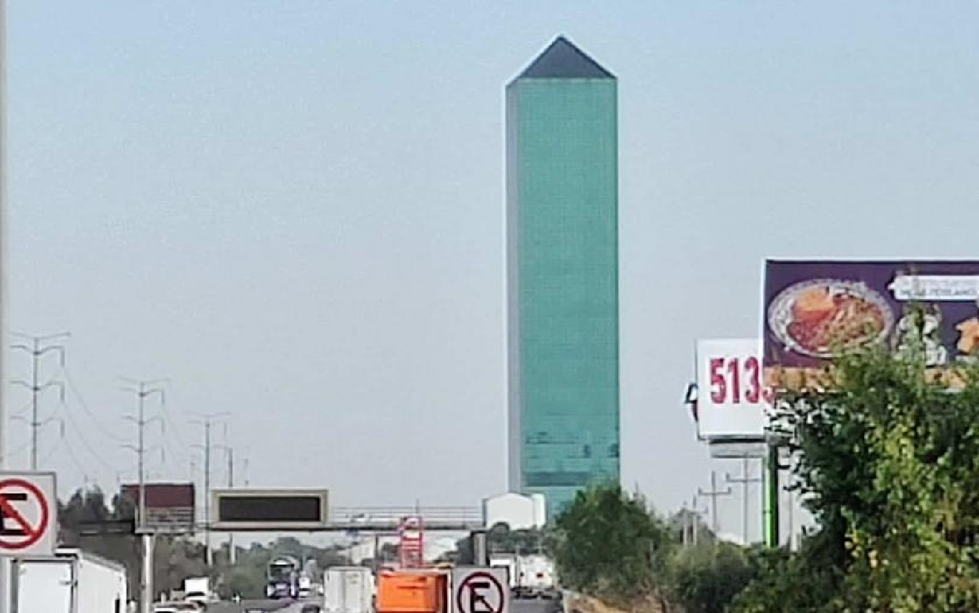 Torre Inxignia vs Mitikah. Los rascacielos más altos de Puebla y CDMX ...
