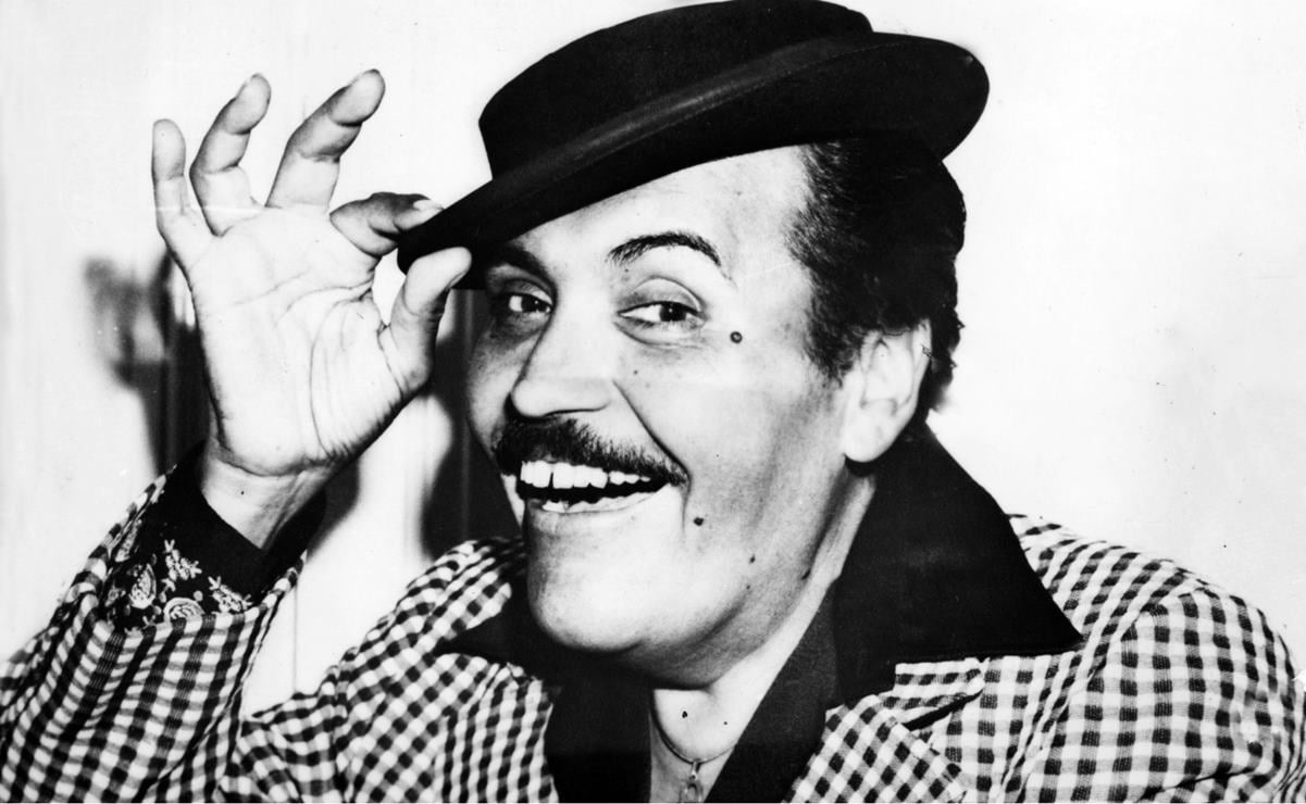 Cuando la historia juntó a Capulina y Chabelo