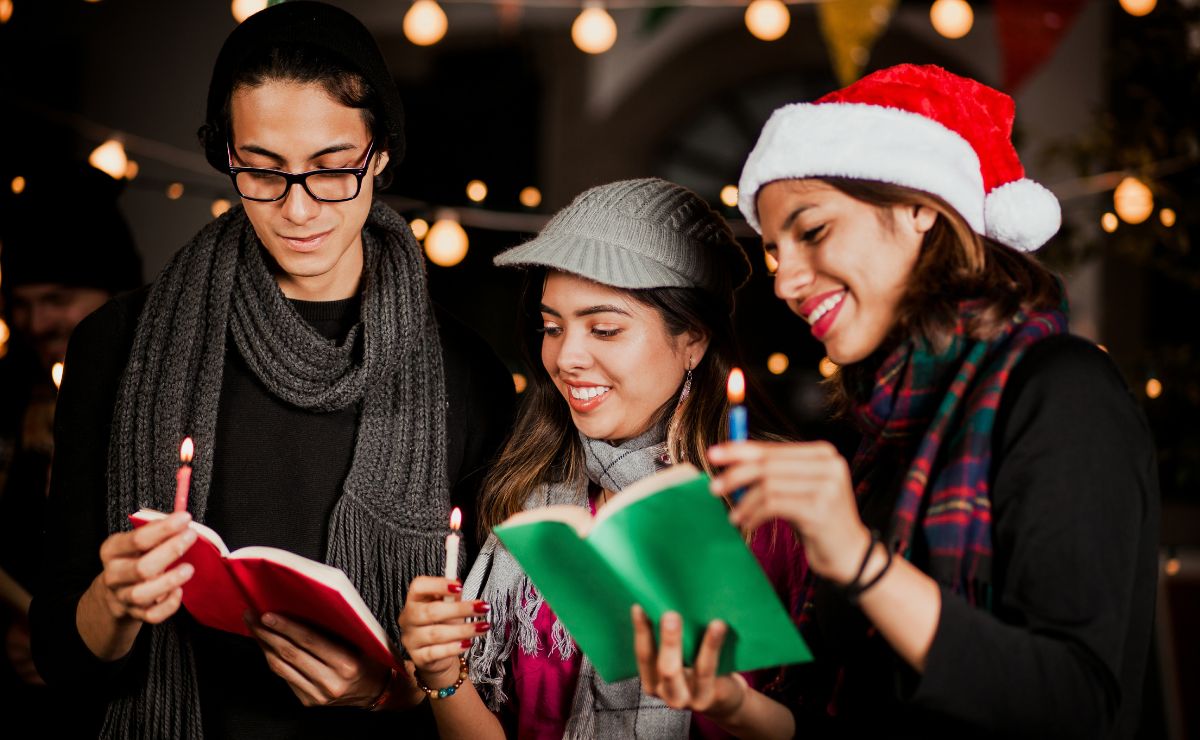 ¿Cuándo inician formalmente las posadas y qué significan?