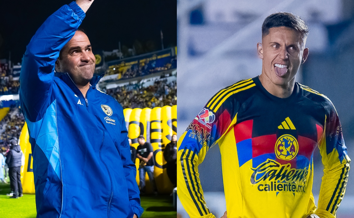 América se lleva el triunfo ante Querétaro y los mejores MEMES; la ...