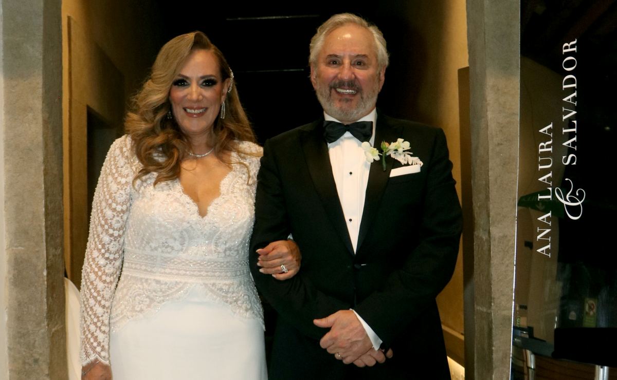 boda ana laura pascual nevarez y salvador herbella martin | Revista clase