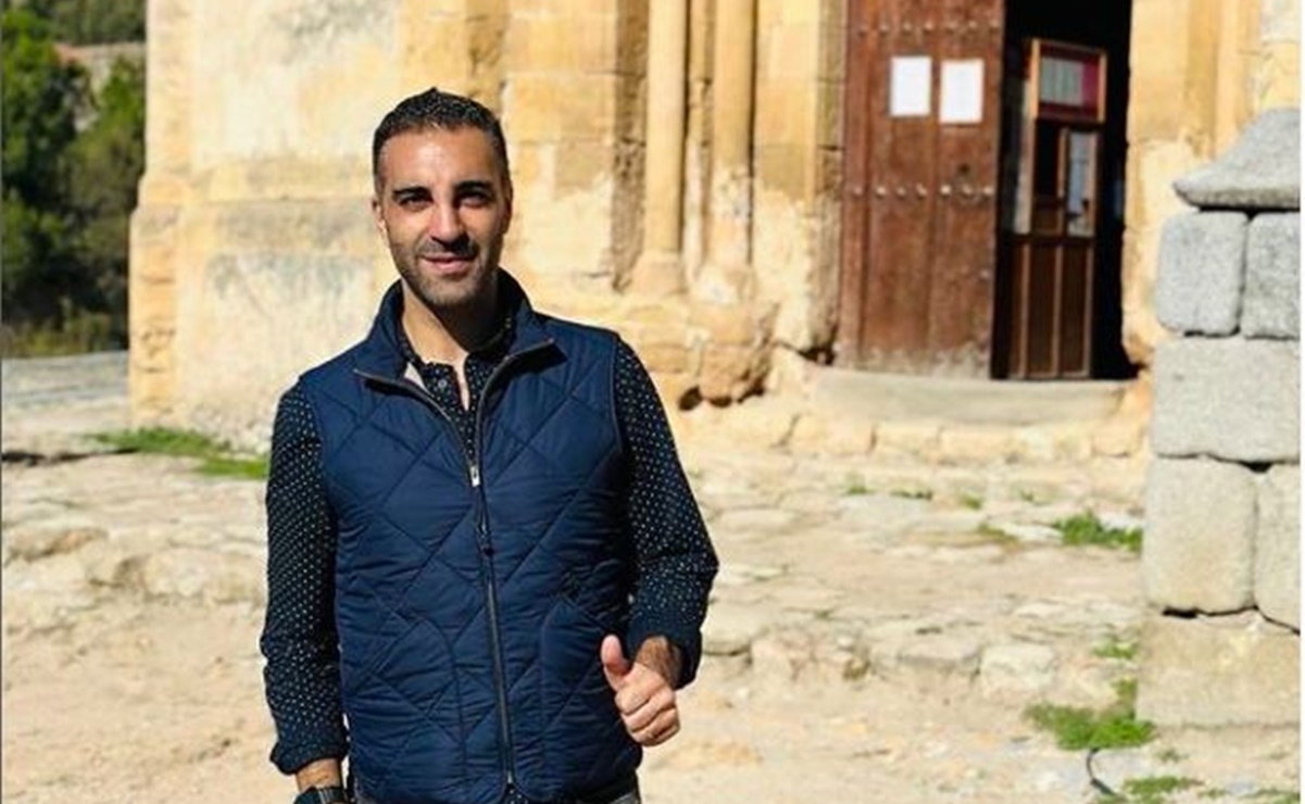 Simón Levy | El Universal