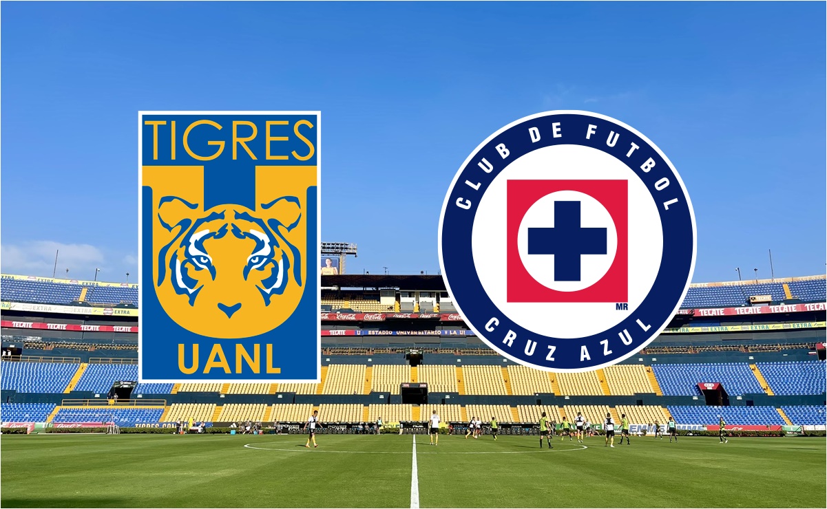 Liga MX. Cruz Azul quiere vengarse de los Tigres