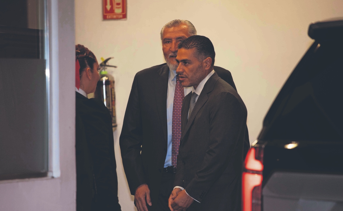 Víctor Gamboa | El Universal
