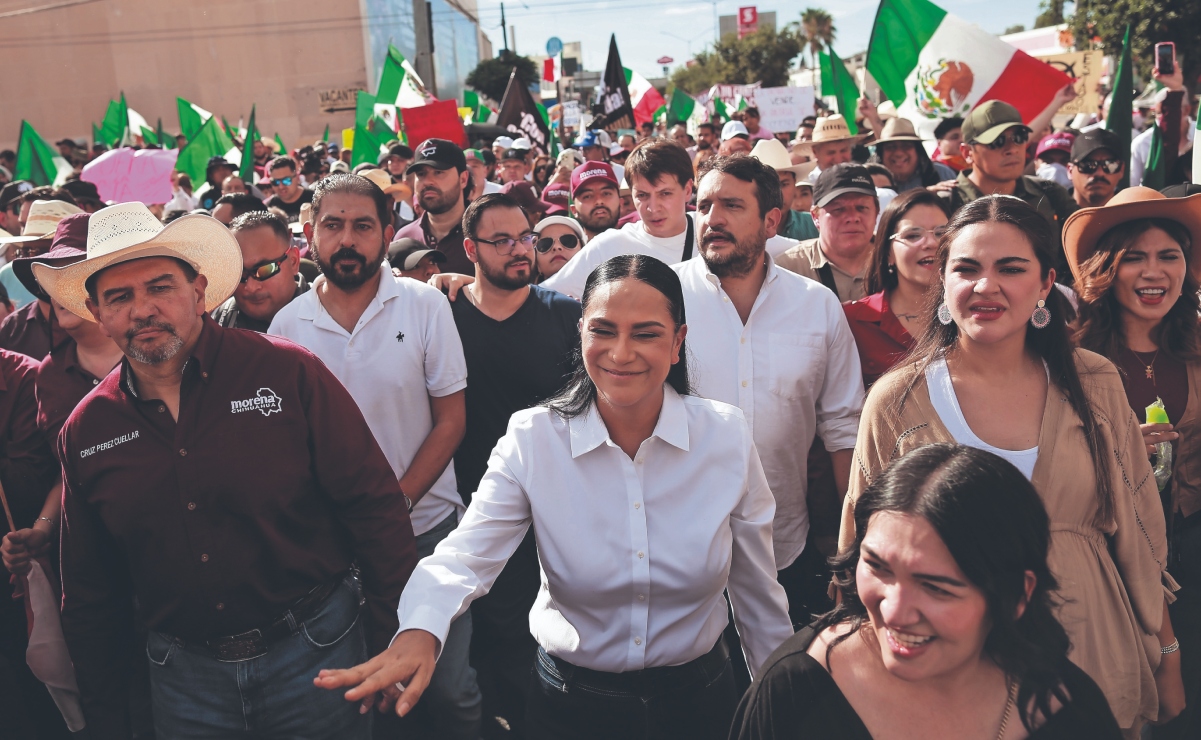 Yasmín Esquivel reitera llamado para cambiar fecha de elección judicial