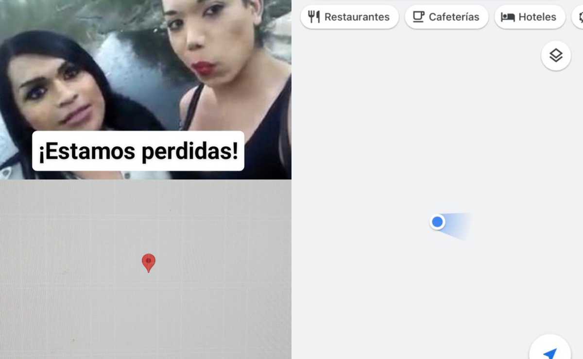 memes Google Maps | El Universal