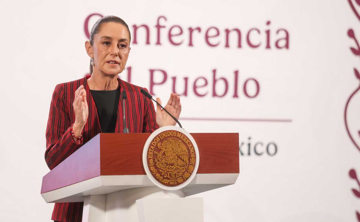 Sheinbaum se reúne con Susan Segal, presidenta de Americas Society ...