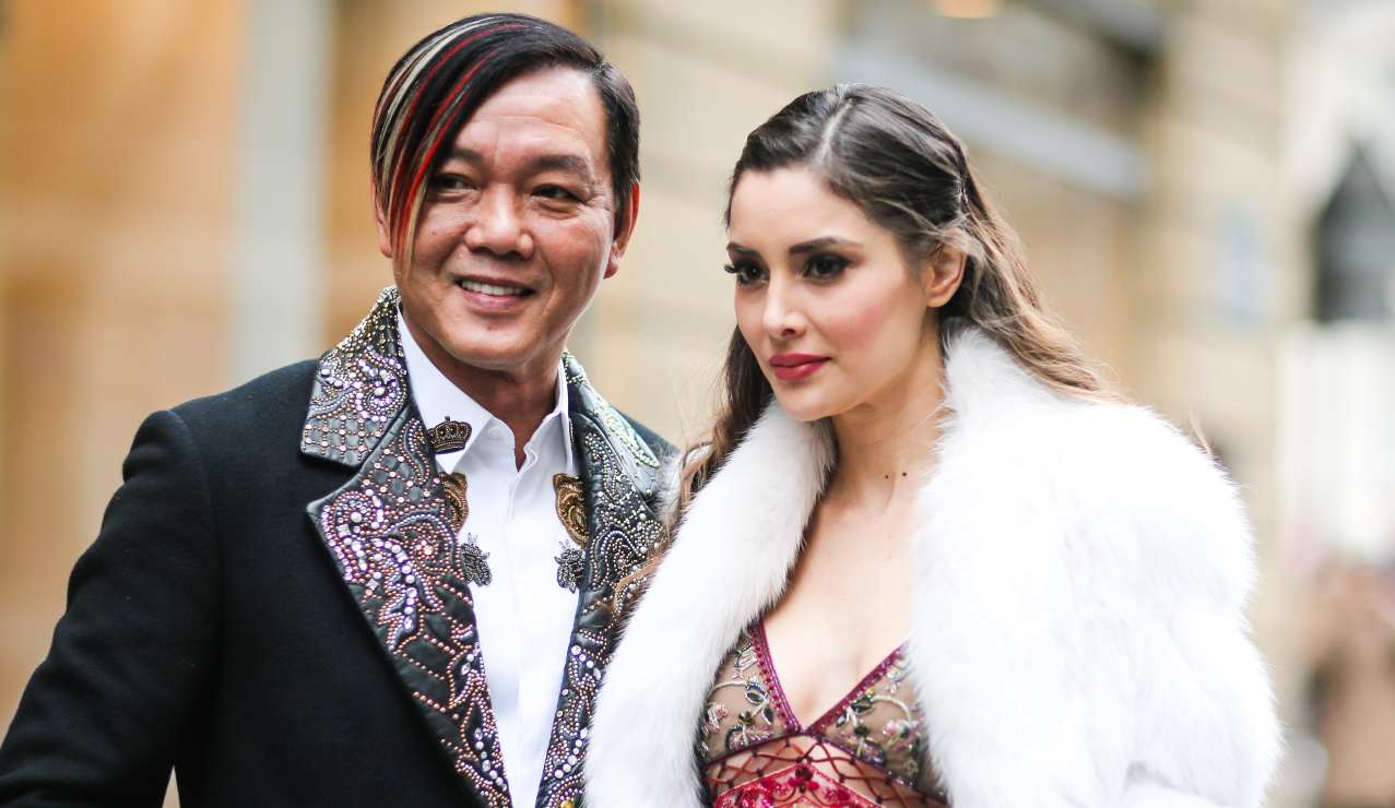 Stephen Hung y Deborah Valdez, los poderosos de "Bling Empire: New York"