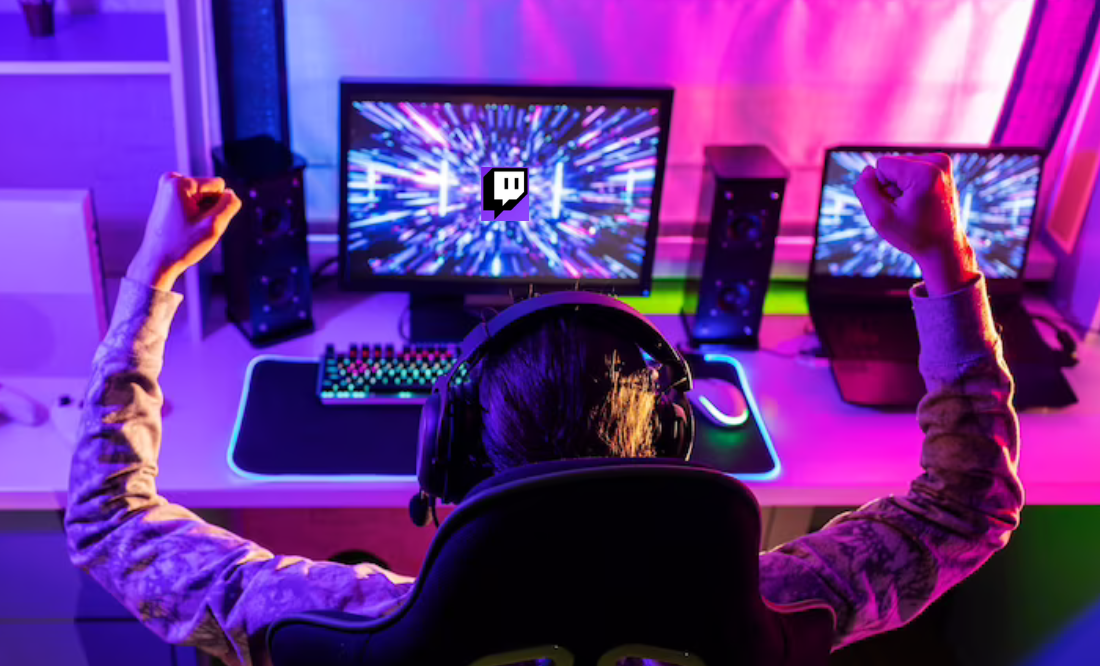 Cómo encontrar directos y videos en Twitch