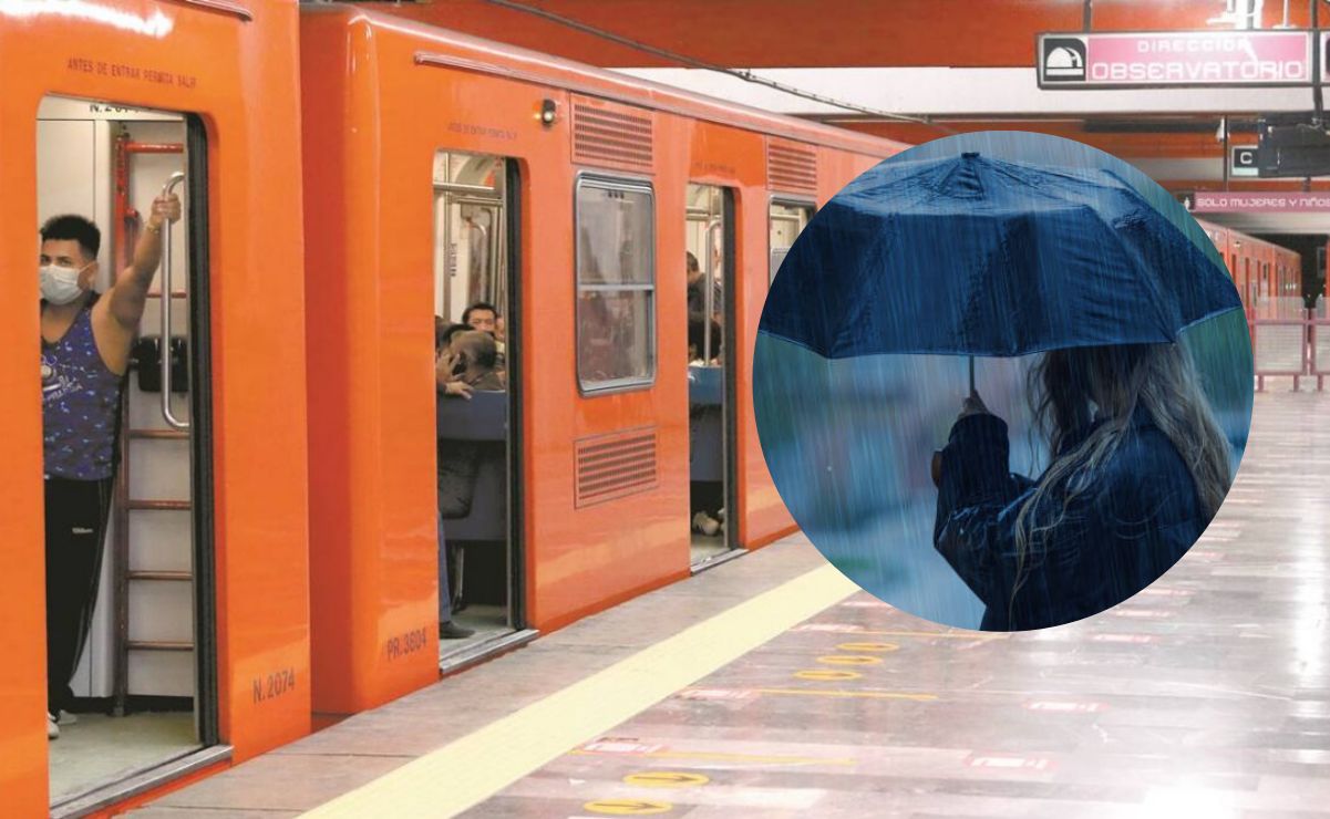 Línea 5 del Metro | El Universal