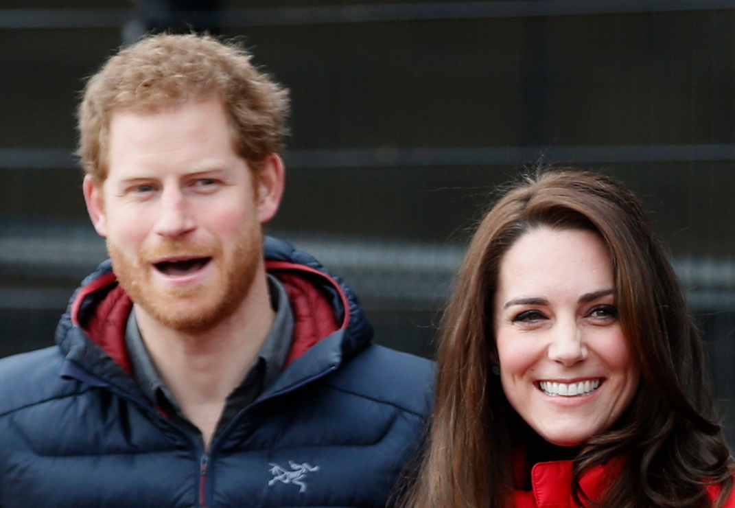 FOTO: Kate Middleton devastada tras lanzamiento de libro de Harry