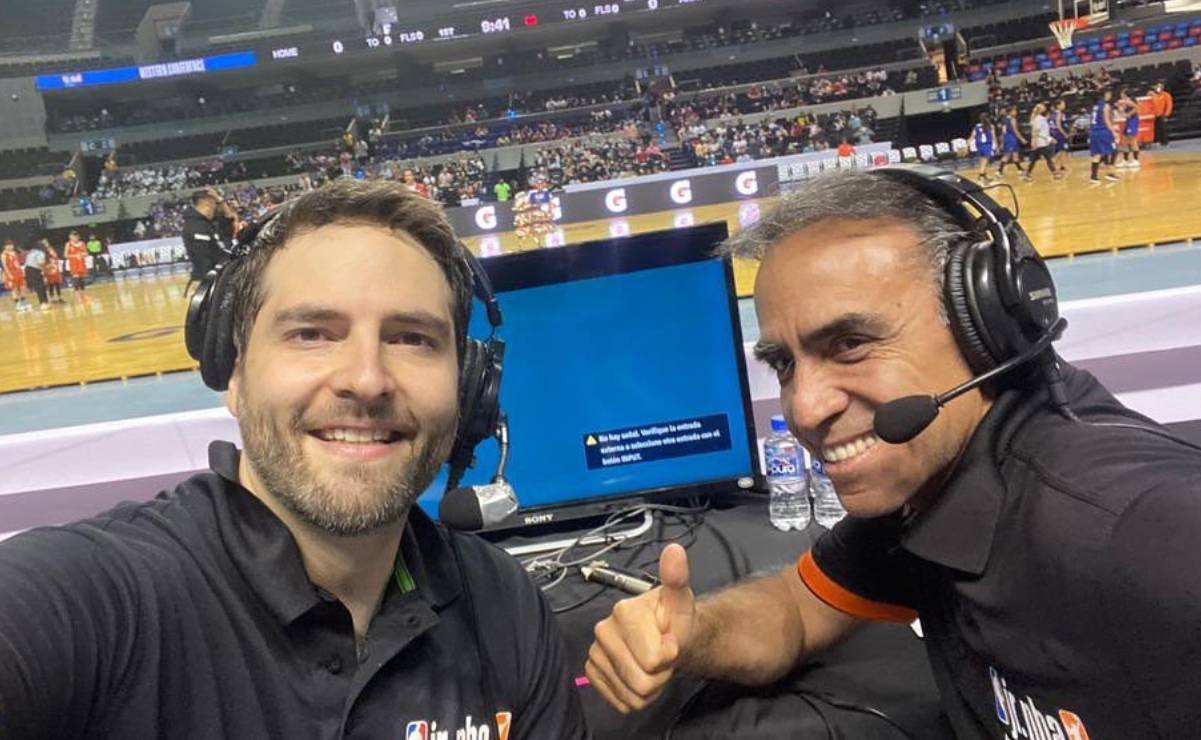 Enrique Burak y Enrique Garay realizaron épica narración de histórica ...