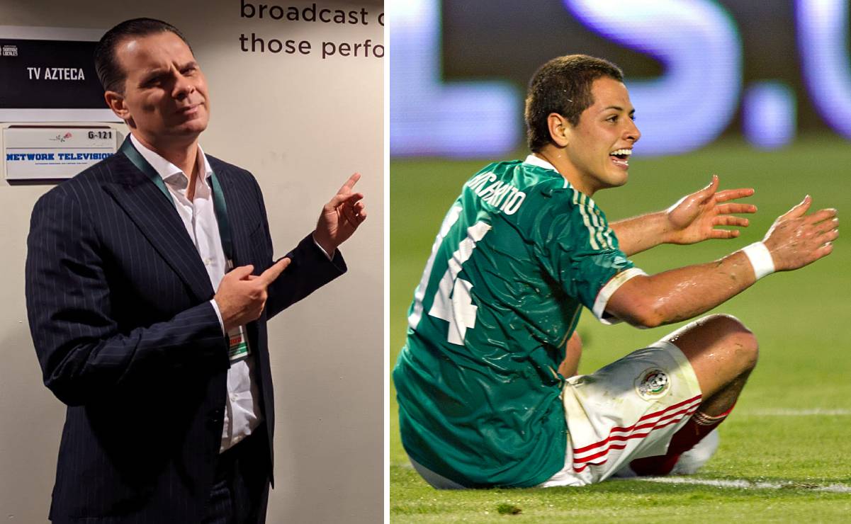 Javier Aguirre: el día que perdió la cabeza en Copa oro y pateó a un ...
