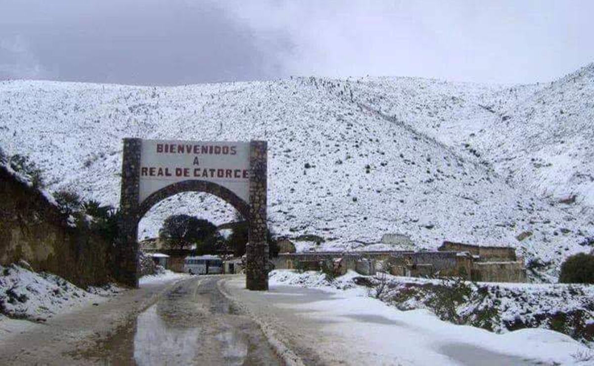 Real de Catorce alista nuevo atractivo turístico: ¡un tobogán de ...