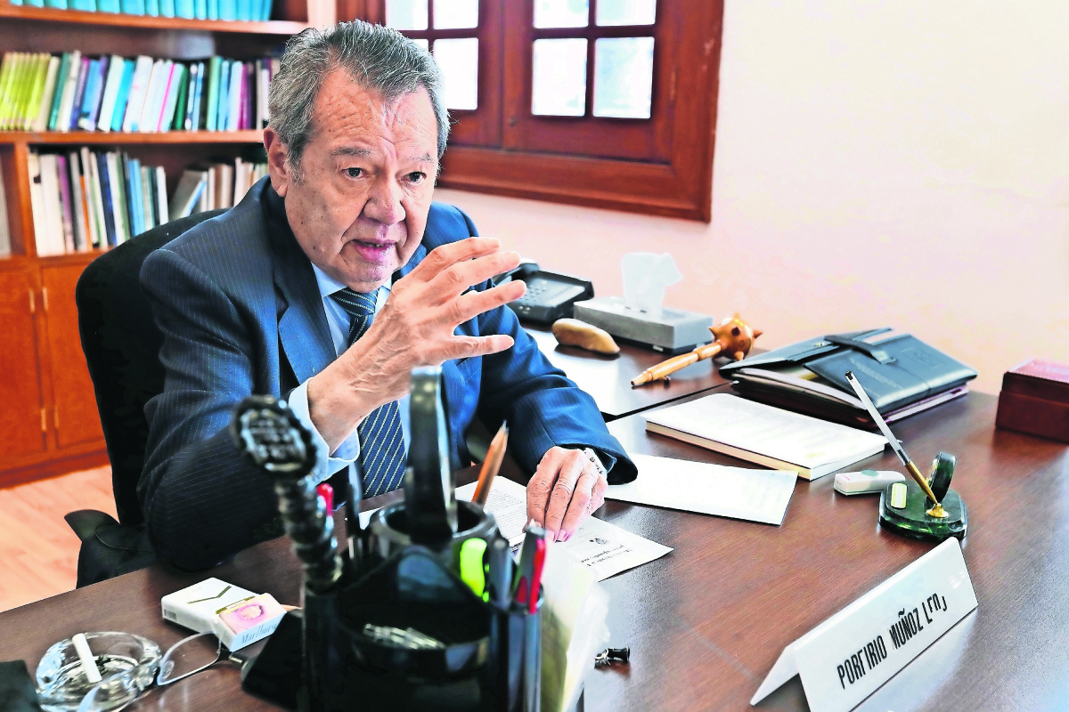 Porfirio, el genio loco de la política: Hernán Gómez | El Universal