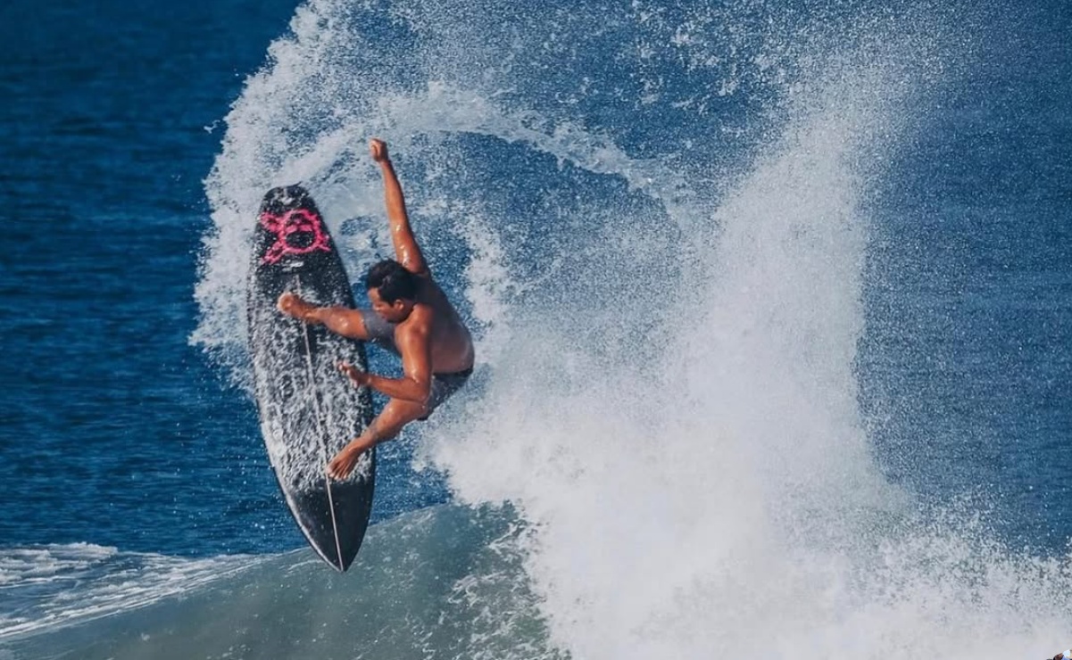 Kalama Stratton; la joven promesa del surf que deslumbra en el Pacífico ...