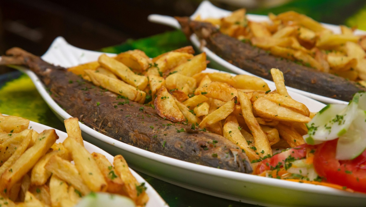 pescado | El Universal Puebla