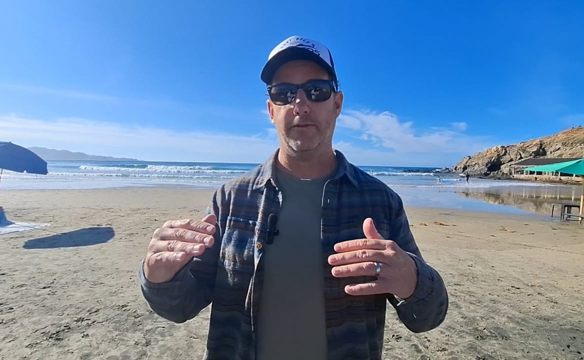 Hayden Rodgers se lleva la gloria en el Corona Cero Surf Open Cerritos 2025