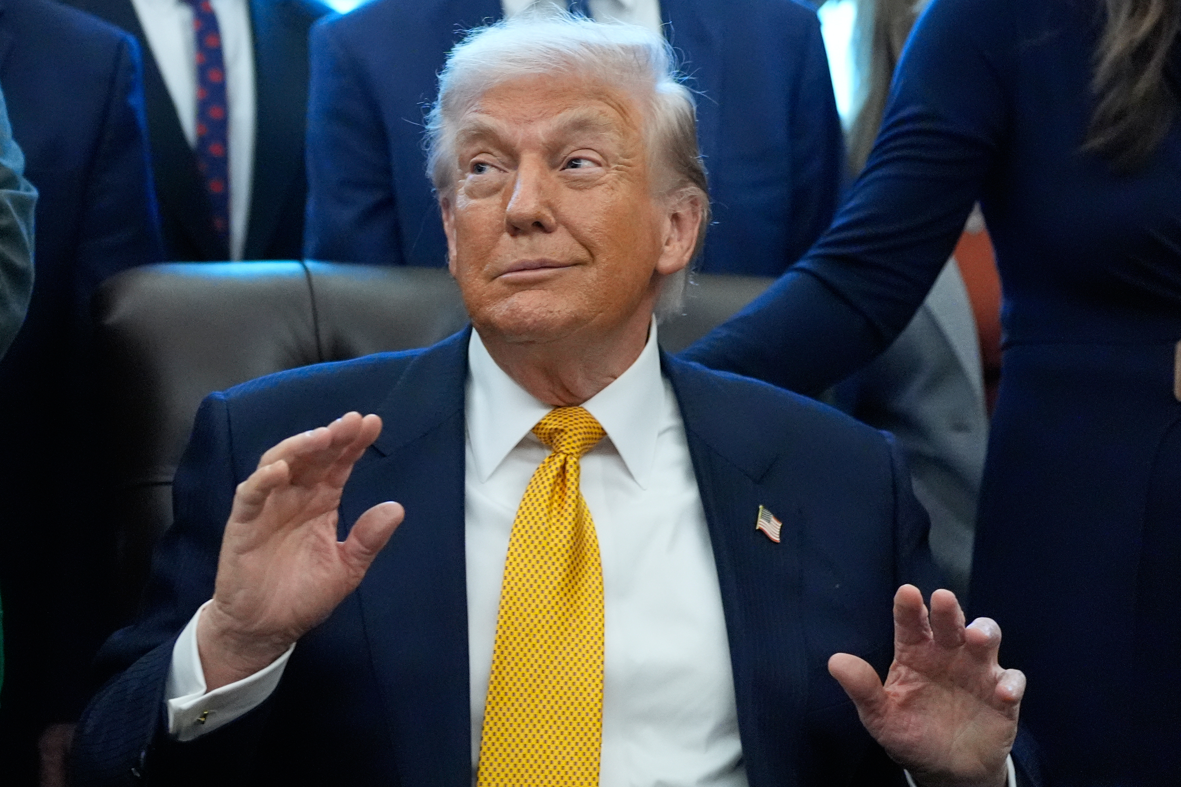 Así es la "Nueva Gaza", el plan de reconstrucción diseñado por Trump