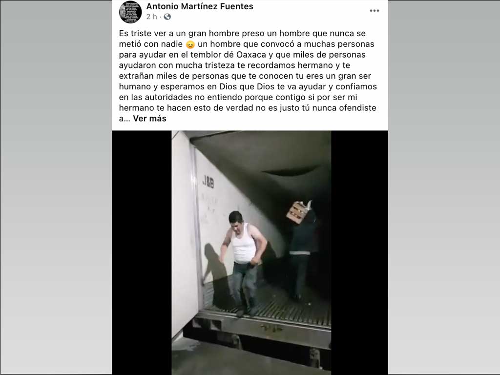 ¿Quién es Alejandro Martínez Fuentes? | El Universal Puebla