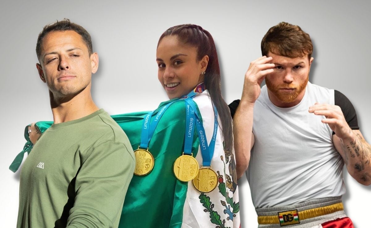 Jessica Parrilla, la raquetbolista potosina que saltó a la televisión