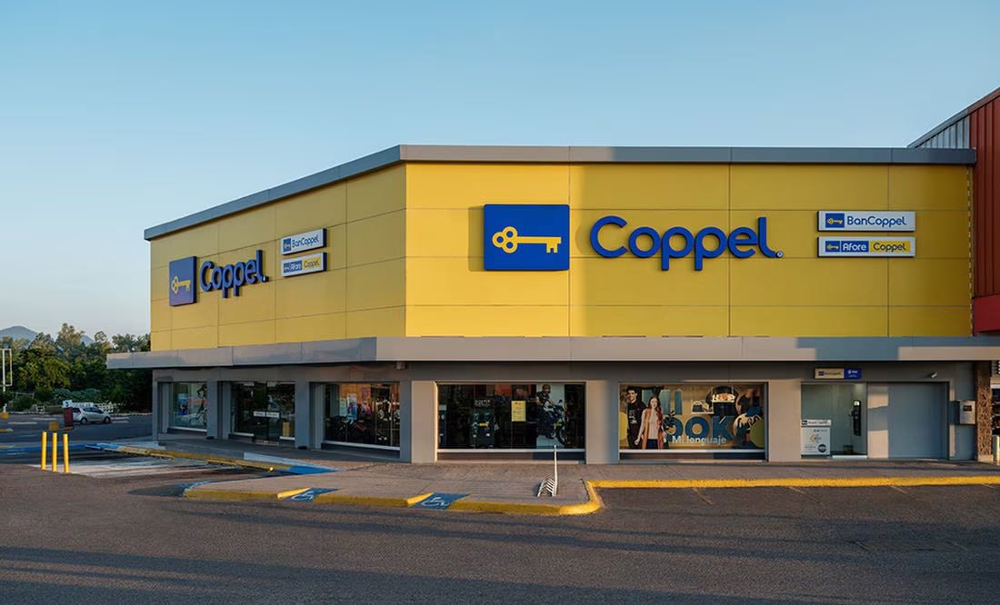 Dónde está la bodega de remates Coppel en Puebla