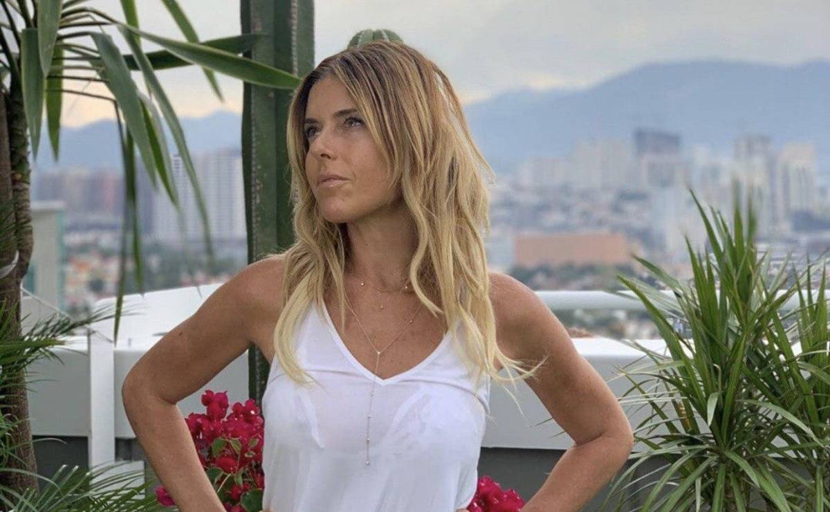 Maky Moguilevsky, en entrevista, nos confiesa su plenitud y deseos de ...