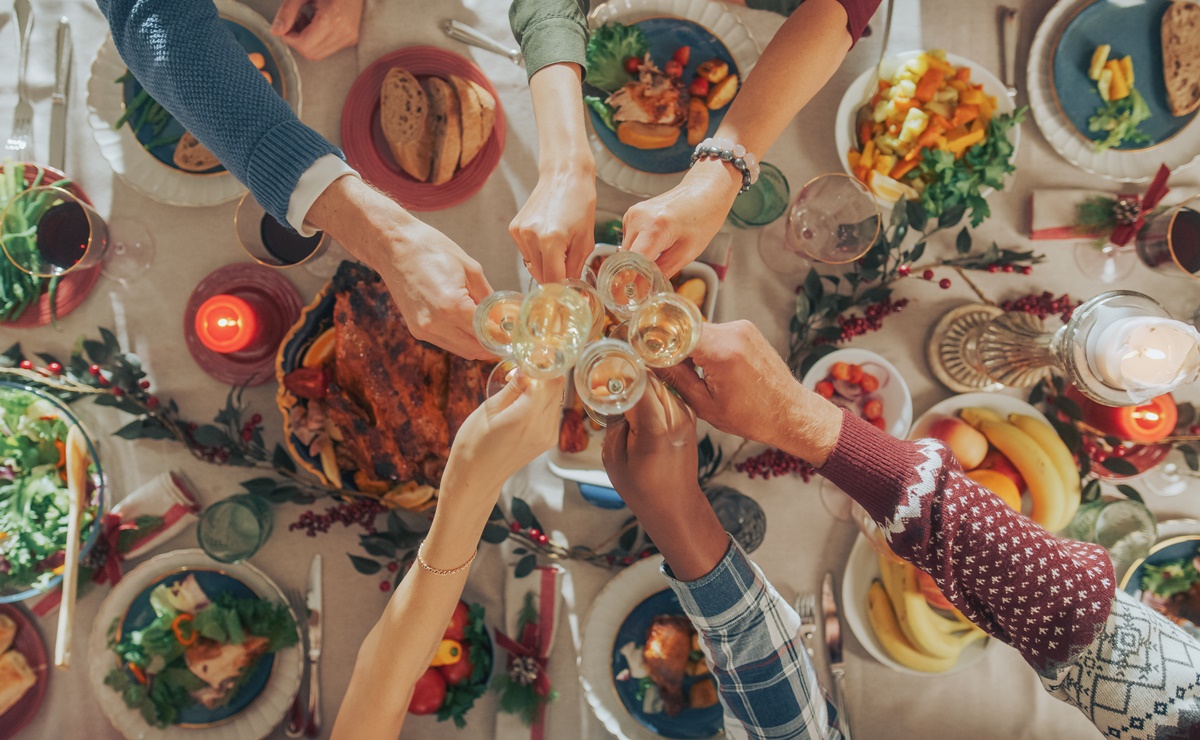 ¿Por qué se celebra el Día de Acción de Gracias (Thanksgiving Day)?