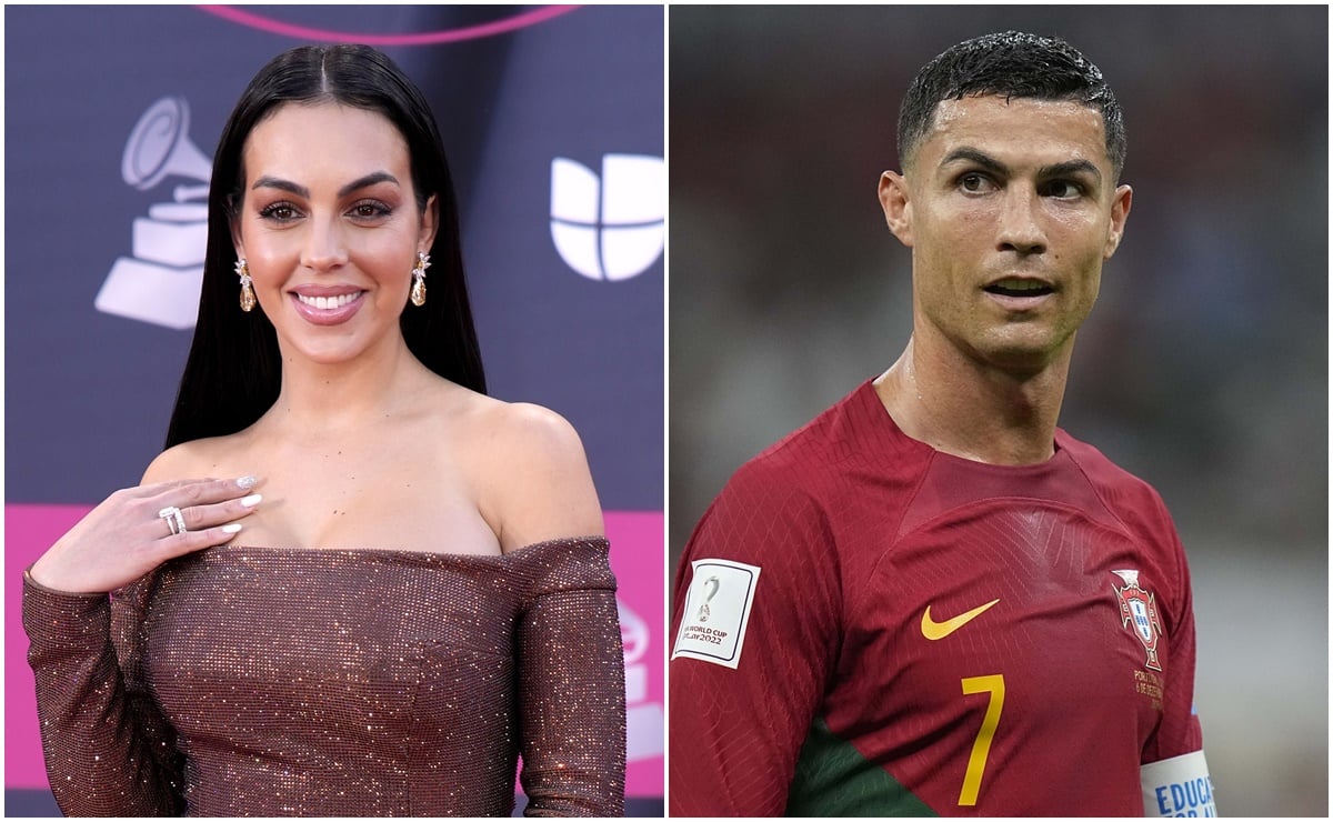 Georgina Rodríguez celebra cumpleaños de hijo de Cristiano Ronaldo al ...