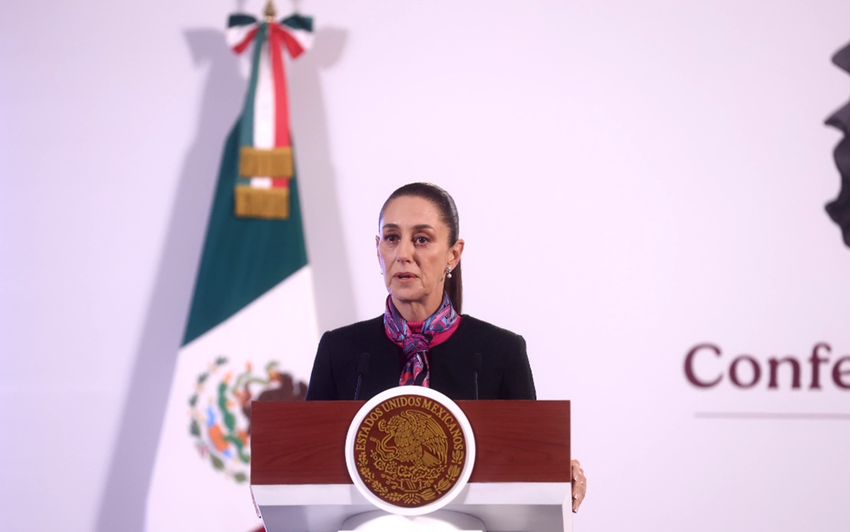 Sheinbaum defiende a Renata Turrent como directora de Canal Once ...