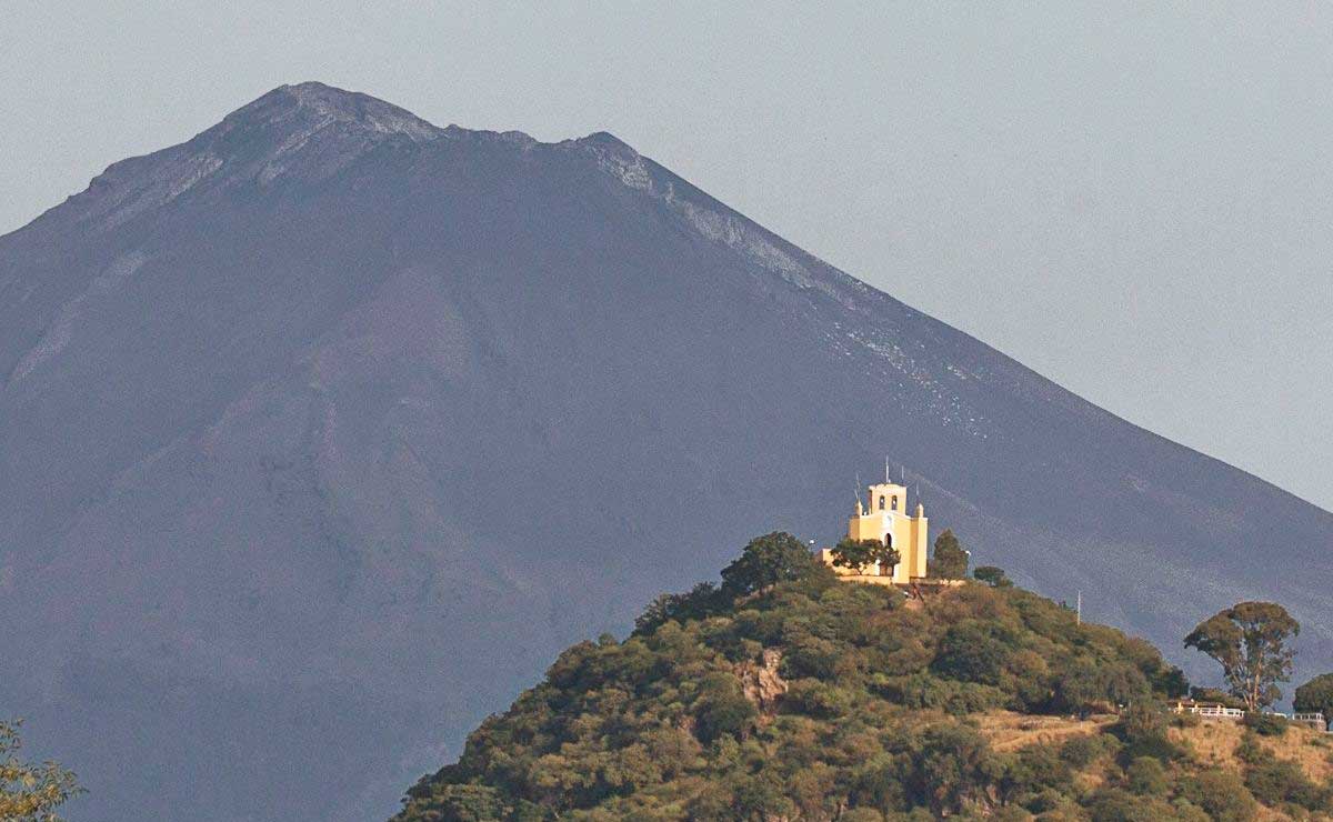 La leyenda de Xelhua, el gigante que construyó Cholula | El Universal ...