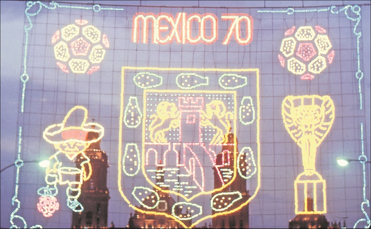 México 1970 | El Universal