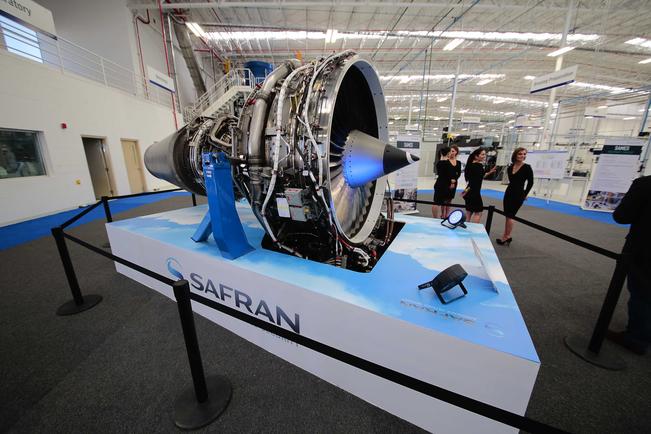 Grupo Safran instalará su séptima planta en el estado | Querétaro