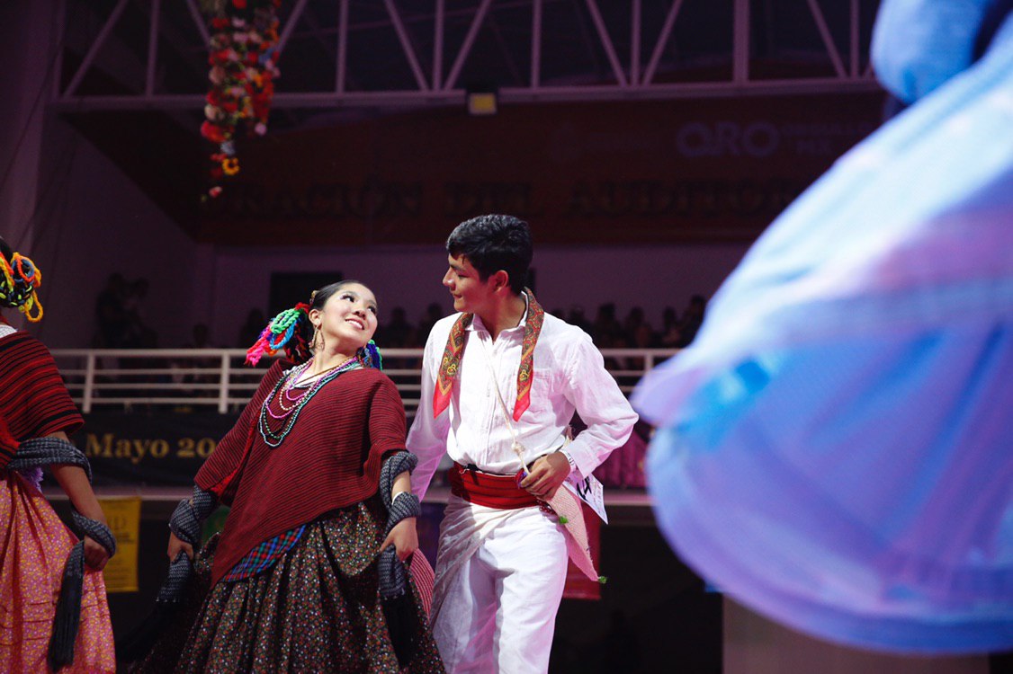 #Crónica| Huapango, la esencia que le da vida y color a San Joaquín ...