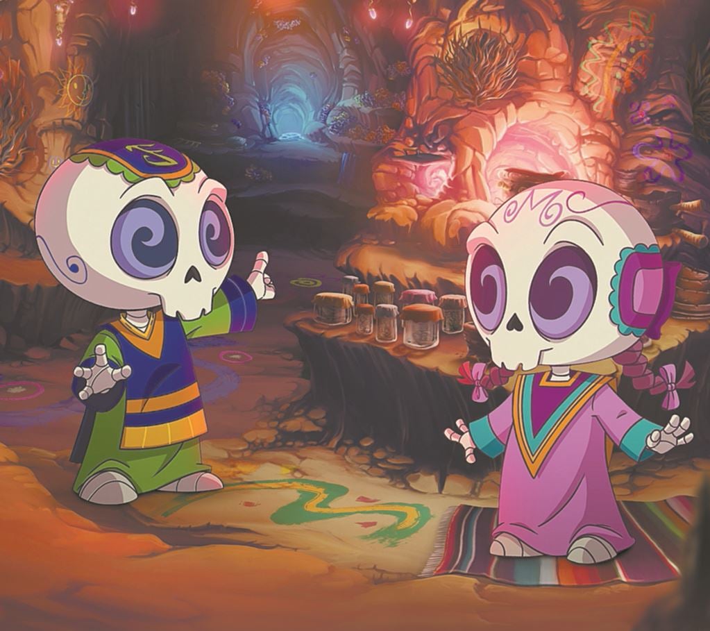 La leyenda de Finado y Moribunda | El Universal