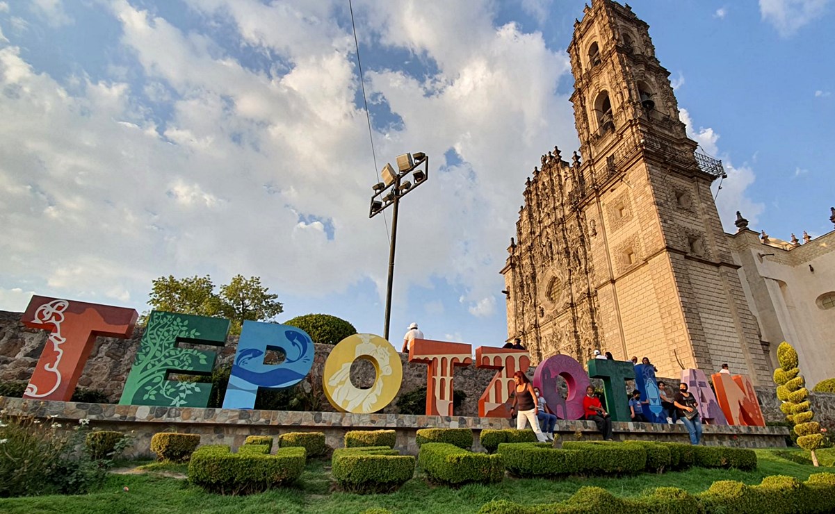 5 lugares cerca de CDMX para visitar el fin de semana