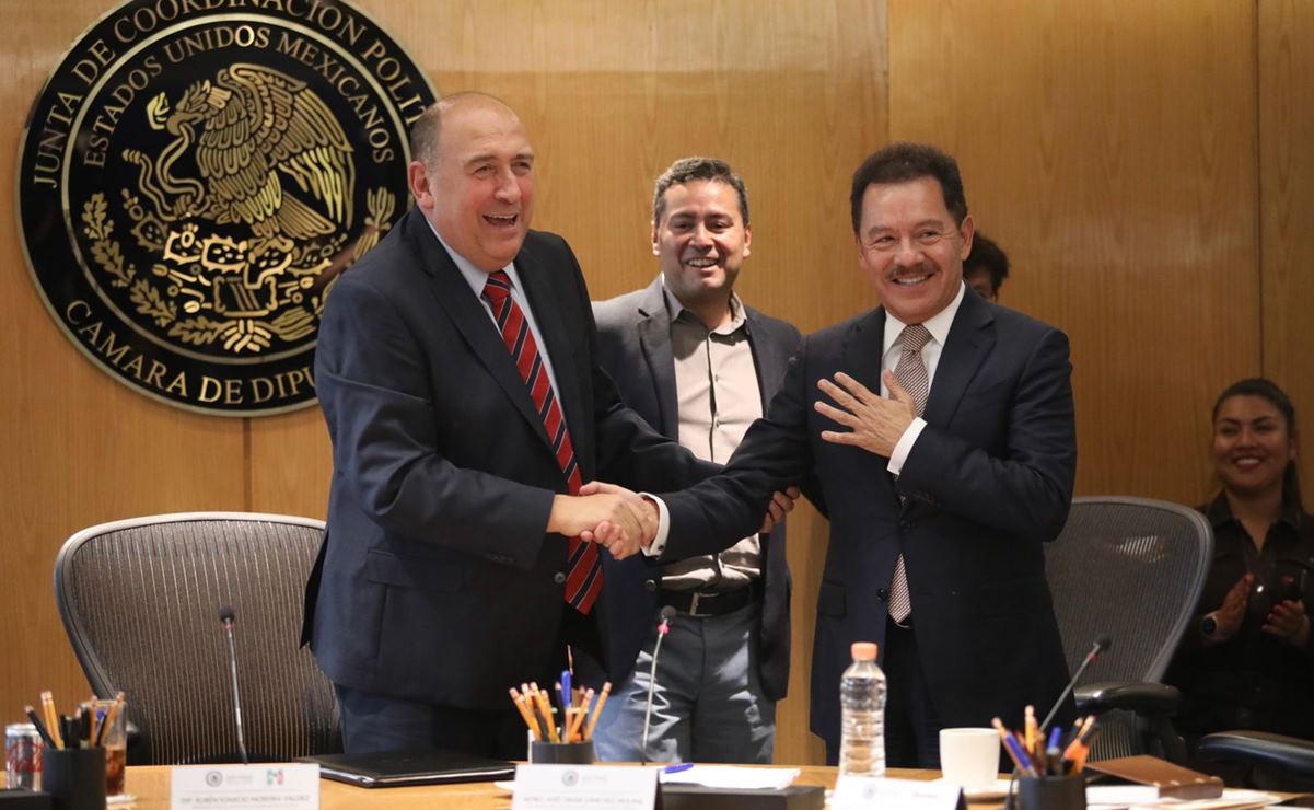 Everardo Moreno Cruz | El Universal