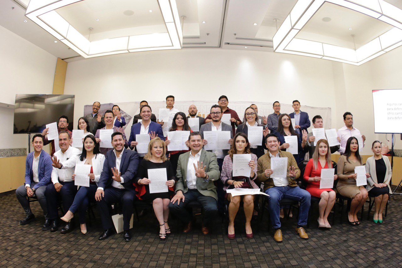 ¿Quién es Tania Félix, la candidata del PRI que detuvieron en Puebla ...