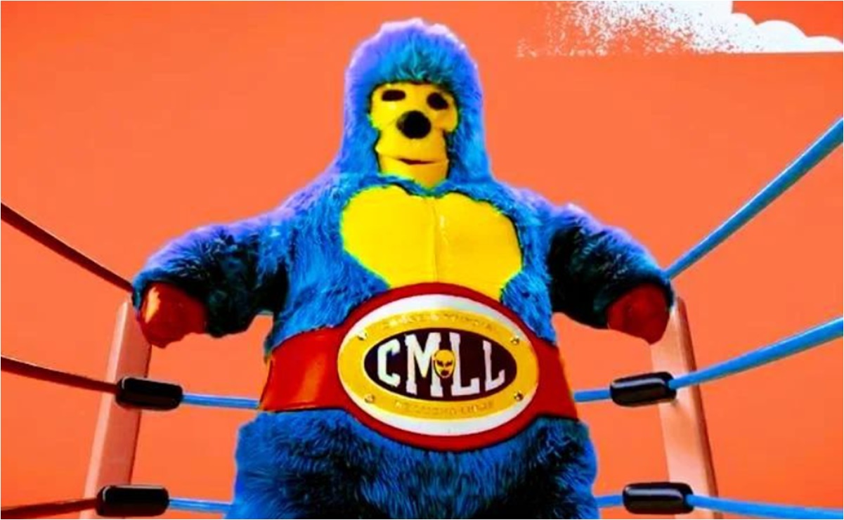 Lucha Libre | El Universal