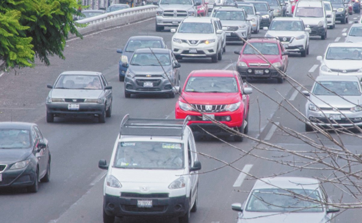 Pago de Control Vehicular Puebla 2021 | El Universal Puebla