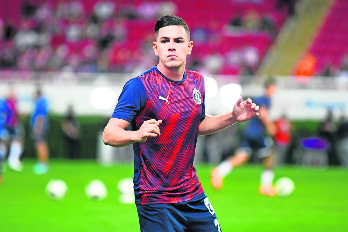 Luis Fernando Ramírez | El Universal